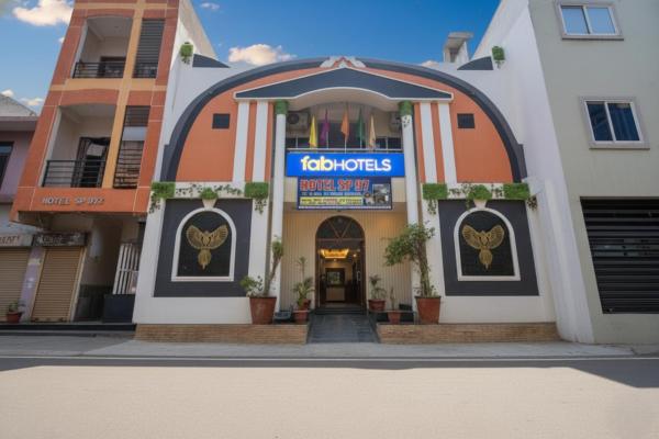 Fabhotel Sp 97 - Indore