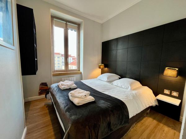 Les Charmettes - Lyon 6ième - Vaulx-en-Velin