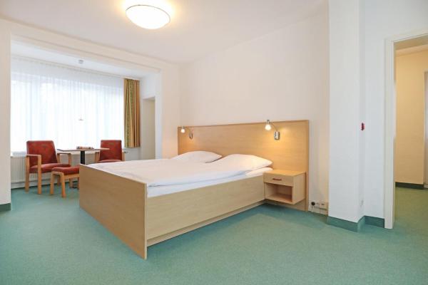 Strandflieder Zimmer 205 - Ostseebad Boltenhagen