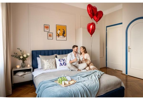 Decebal Central Studio - Elegant And Cozy Stay - Ghioroc