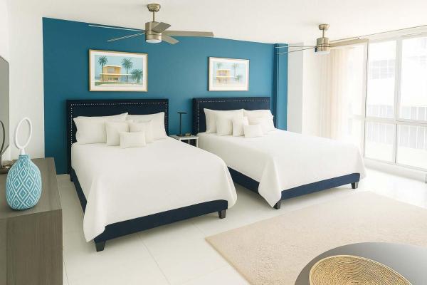 Isla Verde Apt- Beach Pool & Family Getaway - San Juan, Puerto Rico