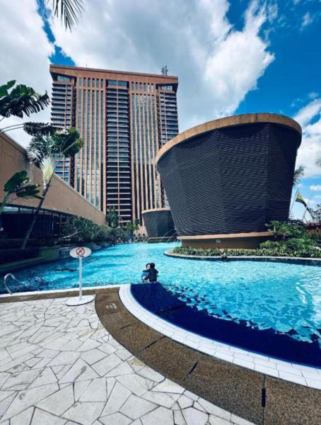 Sunrise Residence At Berjaya Times Square Ar - Pahang