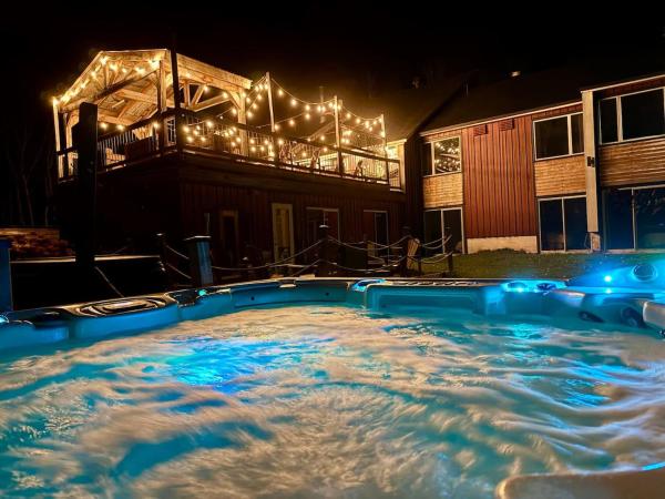 Grand Havre, Parfait Pour Grands Rassemblements - Québec