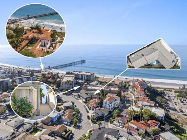 Hideaway C Walk To The Beach Downtown Ac - Dana Point, CA