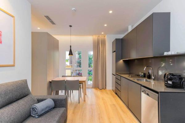 Stancia Benimaclet - Studio 2 - Valencia
