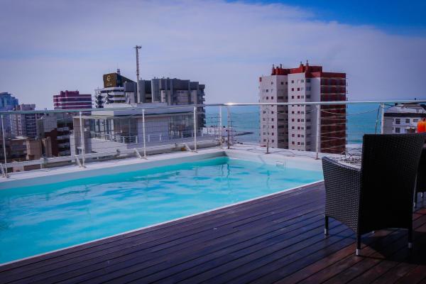 Elegance Hotel - Mar del Plata