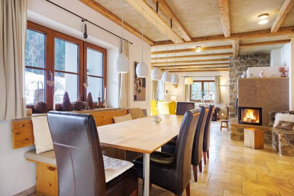 Chalet Fluh - Oberstaufen