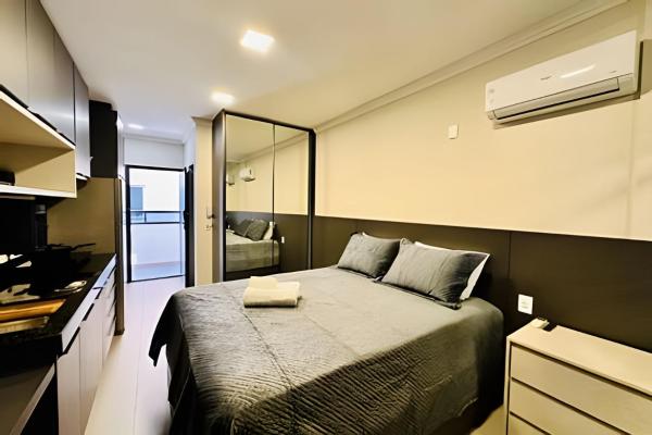 Studio ÔNix - A Poucos Passos Da Ufu. - Uberlândia