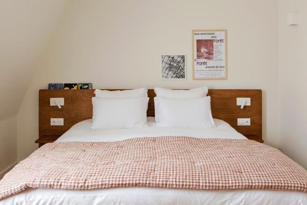 Alfred Hotels Paris Gare Du Nord - Le Bourget