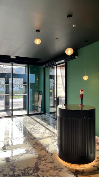 Hôtel La Réserve - La Bresse