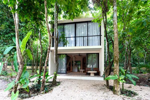 Villa Legado - Bacalar Lagoon - Bacalar