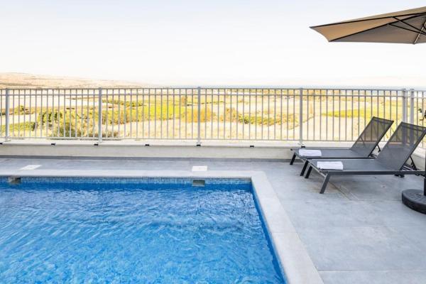Villa Calma - Pool - Lake View - Up To 15 Guests - Israel