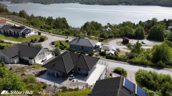 Modern Villa With Sea View In Svanesund Se09101 - Stenungsund