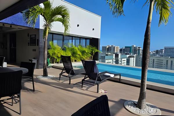 Lindo Studio Na Melhor Localização! - Maceió