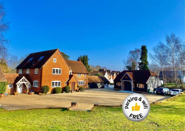 Hillside Farm Barn - Berkshire
