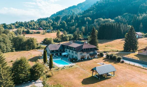 Hôtel Restaurant Le Madame - Vaujany