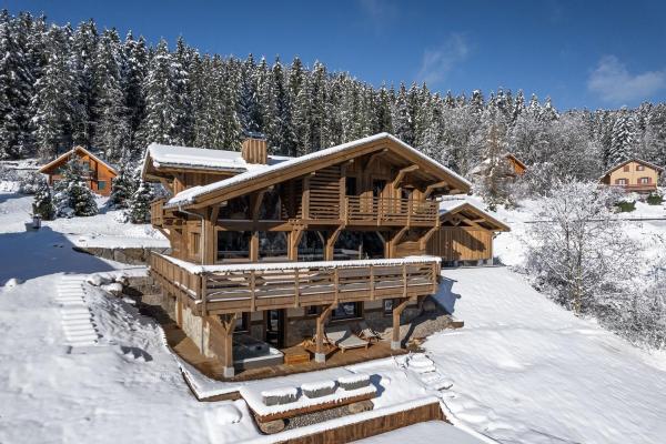 Forest Lodge, A Luxury Chalet With Sauna And Jacuzzi - Metzeral