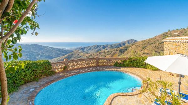 Finca Durillo Cómpeta By Ruralidays - Cómpeta