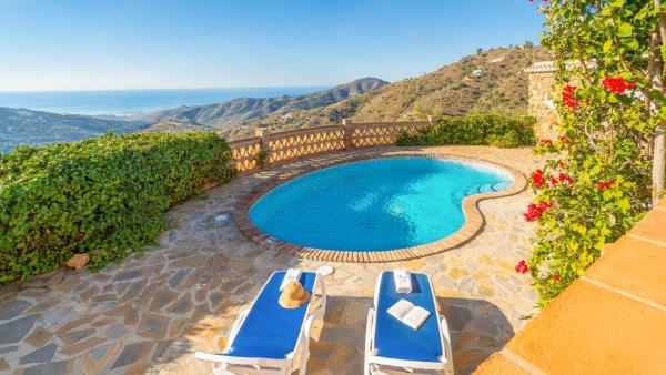 Finca Durillo Cómpeta By Ruralidays - Vélez-Málaga