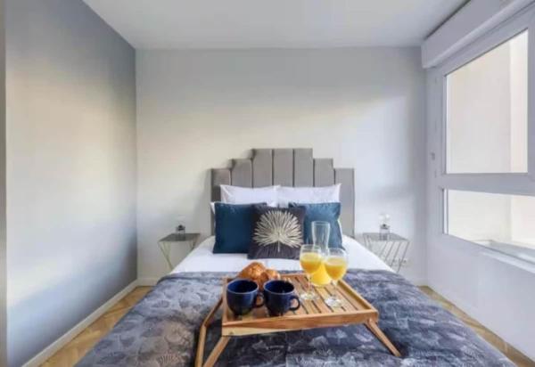 Appartement Cosy - Proche De Paris - Antony