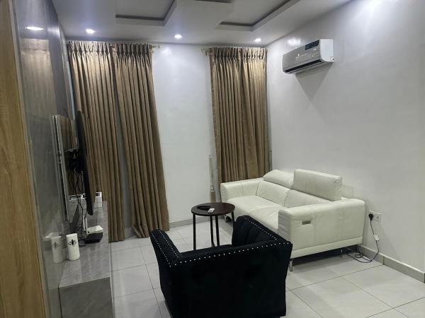 Holiday Home Inside Yabatech Quaters - Lagos, Nigeria