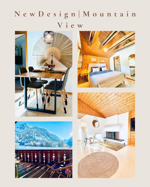 Bergtraum Suite - Kandersteg