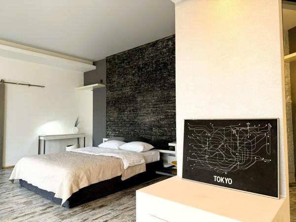 Kyiv Tokyo Apartment - Kiev