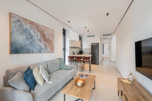 Melony Apartments Htmarim 22 Street - Eilat