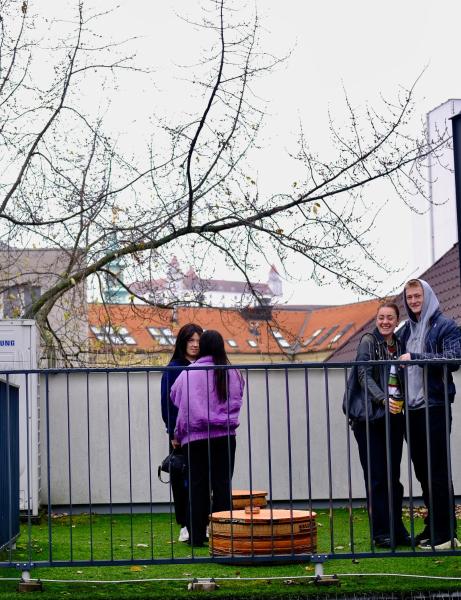 Wild Elephants Hostel - Bratislava