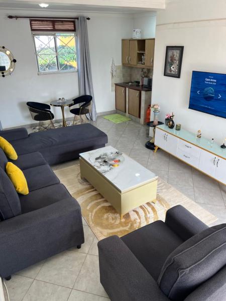 Green Vee Apartment - Kampala