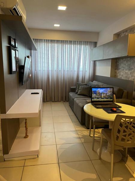 Flat Beach Class Excelsior - Apto Completo Para 4 Pessoas Vista Rio E Mar - Recife