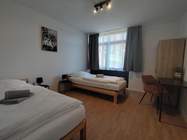 Waldblick Suite 100 Qm - Litzendorf