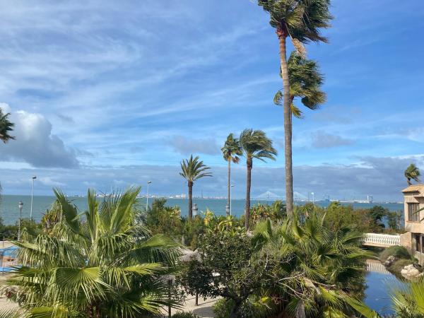Apartamentos Luz De La Bahía Sur Cadiz San Fernando - San Fernando, Spain