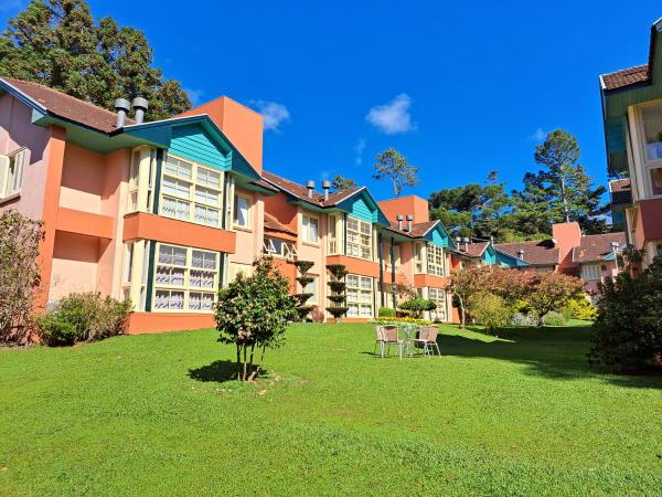 Encantador Apartamento Próximo Ao Lago Negro - Gramado