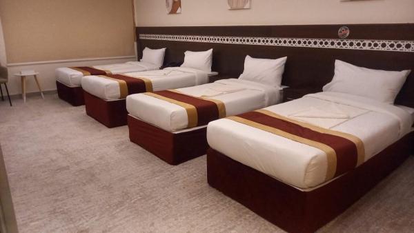 فندق اصيلة الاندلس - Mecca