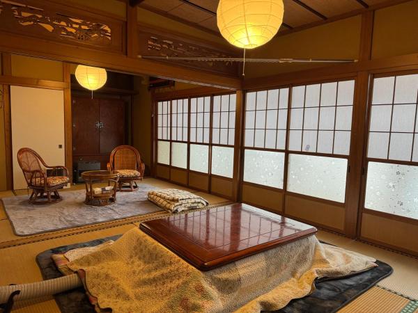 Min Min Guesthouse みんみん一棟貸しの古民家宿 - Minamiuonuma