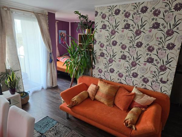 Ferienwohnung Nähe Flughafen - Aéroport de Francfort (FRA)