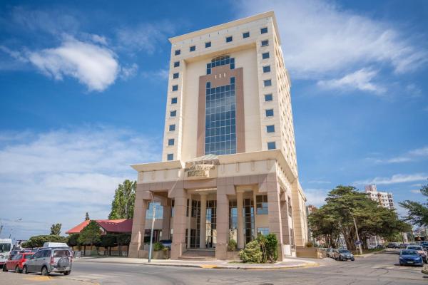 Lucania Palazzo Hotel - Comodoro Rivadavia