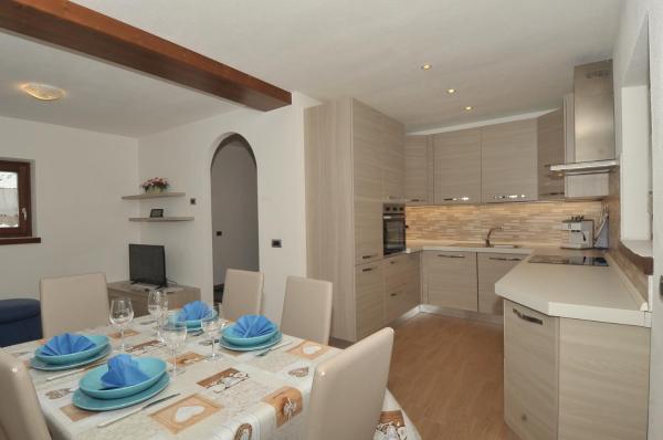 Un Posto Al Sole - Little Chalet Trepalle - Valdidentro