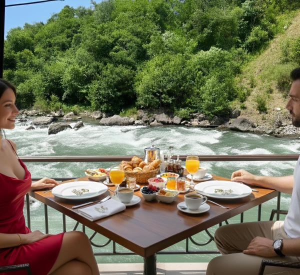 Ayder Luxury Villas & Bungalows By Cvs - Rize