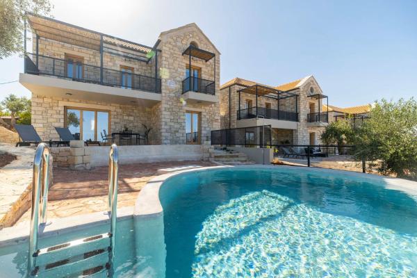 Villa Lavidona By Posarellivillas - Kea