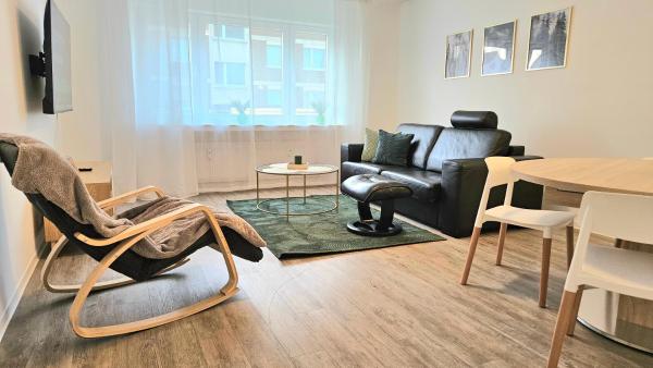 3 Zimmer I Küche I Balkon I Wlan I Parken I Seepark - Dortmund