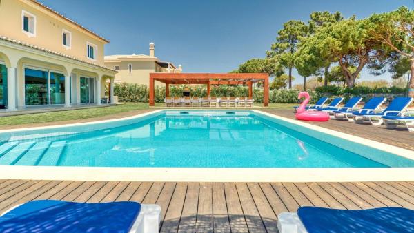 Dream Villa With Luxury Services - Promotion Last Dates! - Quarteira