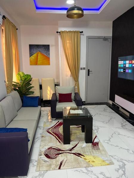 Rbz Apartments - Lagos