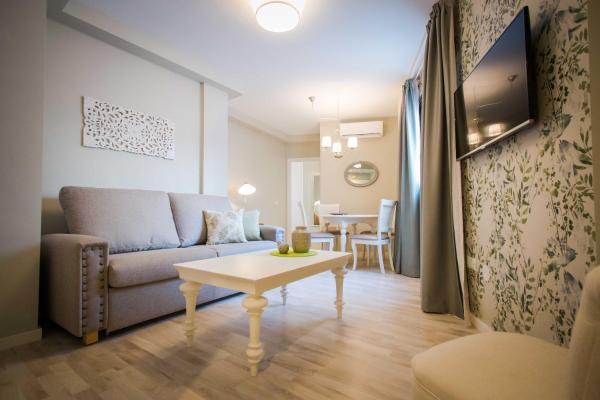 H2m Dos Aceras Terrace Solarium & Pet Friendly - Málaga