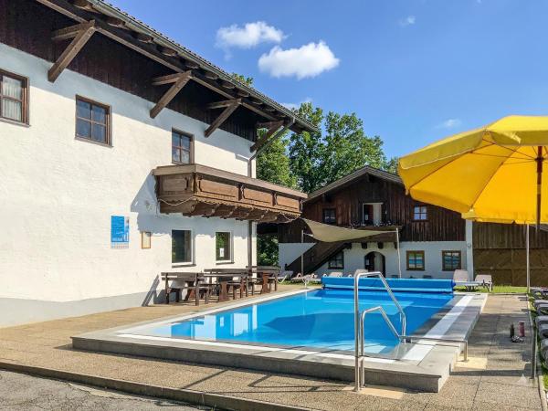 Ferienwohnung Freudensee Im Bayerischen Wald - Pool, Sauna - 帕薩