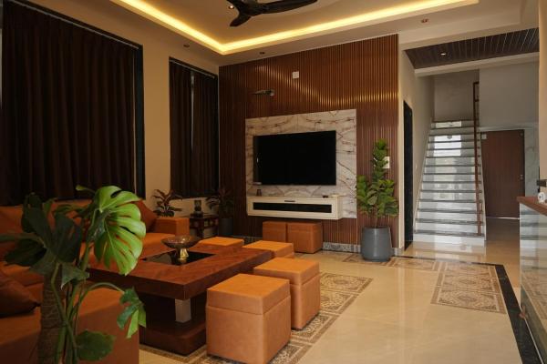 Shambhala Villa Luxury 4bhk Private Pool Villa In Udaipur - Udaipur