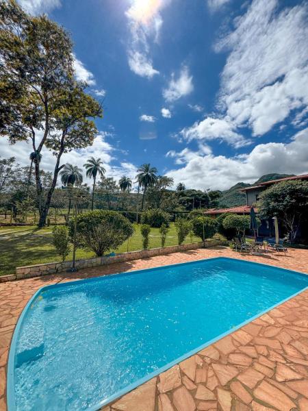 Pousada Mandalla - Minas Gerais