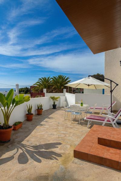 Casa Rural Encantadora Con Terraza Privada - Arona
