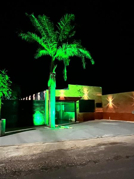 Hotel & Rancho Kk - Coxim